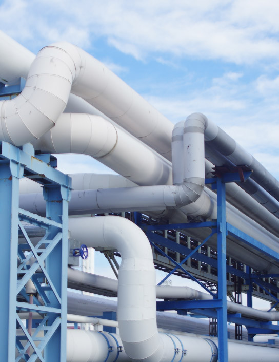 Pipeline Services – Karr – Your partners in Sustainibility